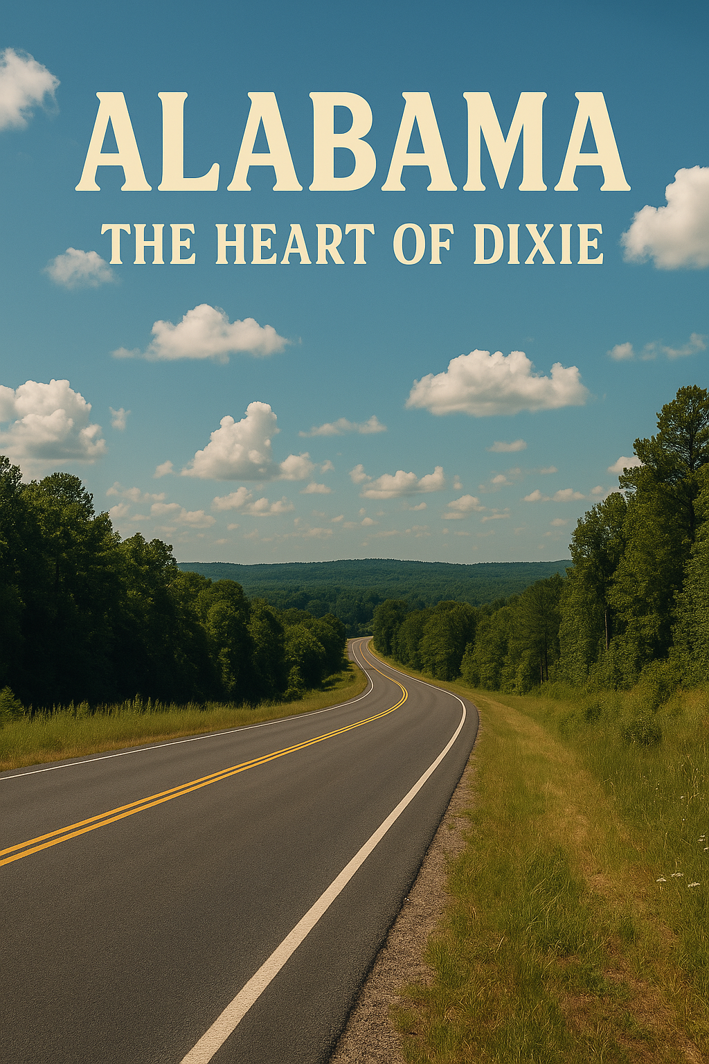 Alabama: The Heart of Dixie — Where History, Heritage, and Southern ...